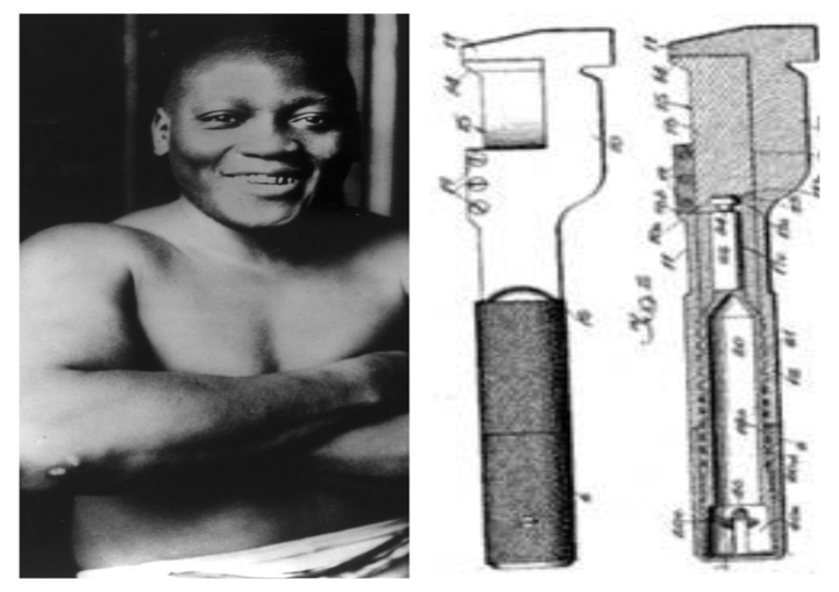 The real story of boxer Jack Johnson and his wrench invention ...