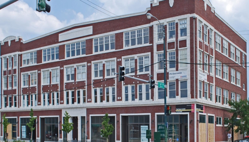 Anthony Overton, first African-American to lead a major business ...