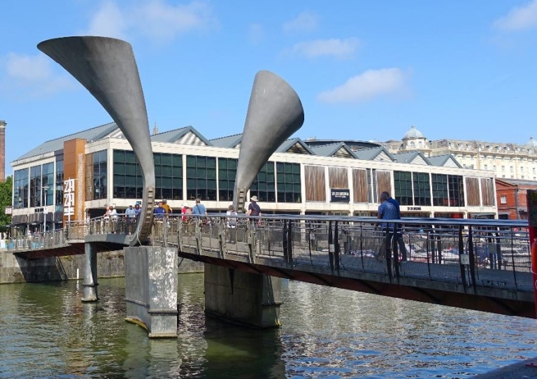 Pero’s Bridge: how did Bristol’s memorial to the enslaved become a love ...
