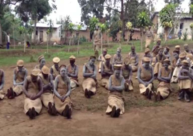 Ever heard of the Tata Gonda religious sect that wears sackcloth and ashes? - Face2Face Africa
