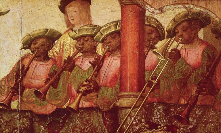 The forgotten history and impact of the first black people to set foot ...