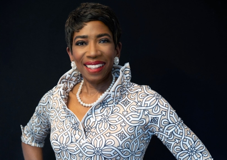 Carla Harris on overcoming obstacles to become one of the most powerful ...