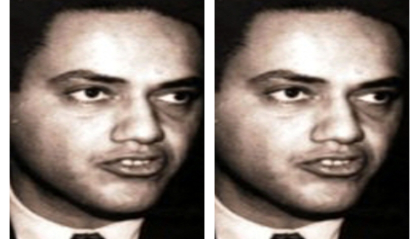 How Nottingham creatively celebrated Jamaican-born Eric Irons, UK’s ...