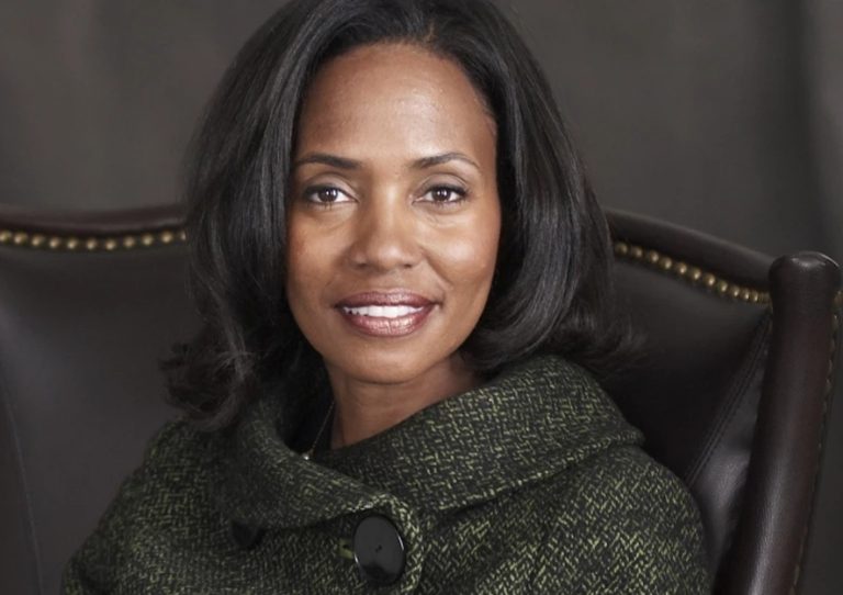 Suzanne Shank, founder of the largest Black woman-owned financial firm inducted into The Bond ...