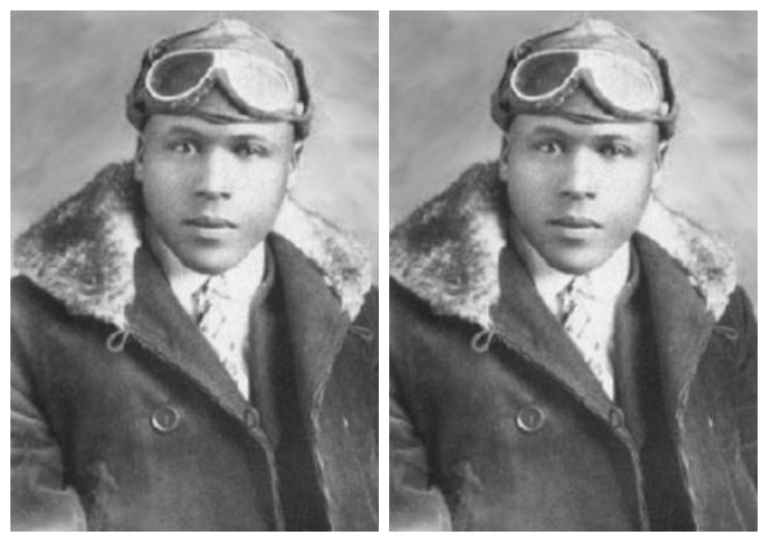 Why the story of the first Black pilot to fly across America in less ...