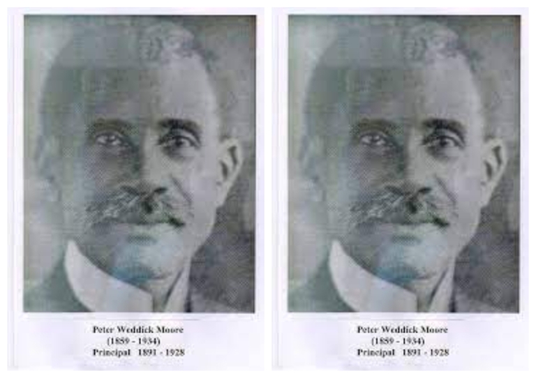 Story of Peter Moore, who overcame the heinous murder of his enslaved ...