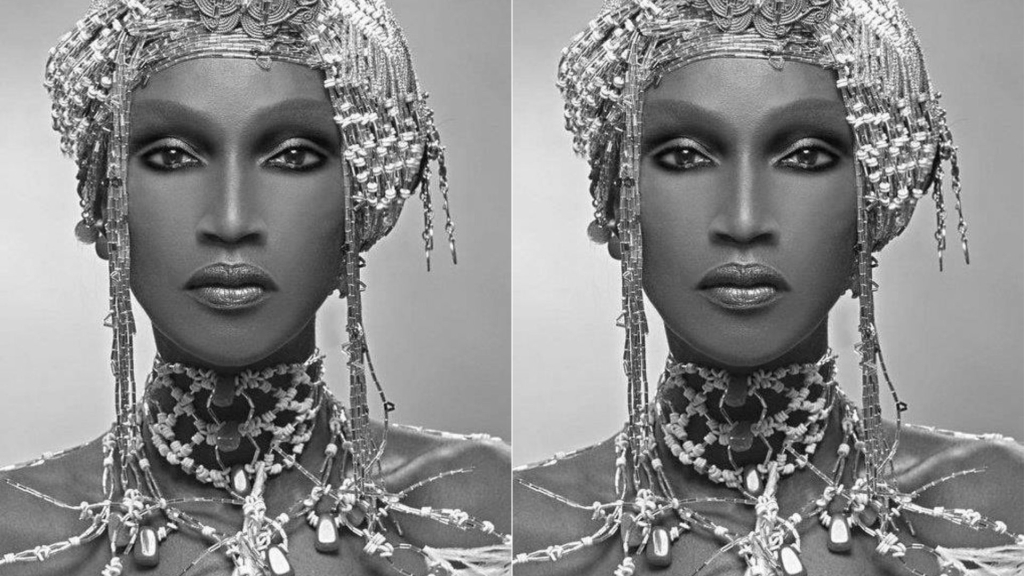The troubled life and death of Katoucha Niane, the Guinean supermodel ...