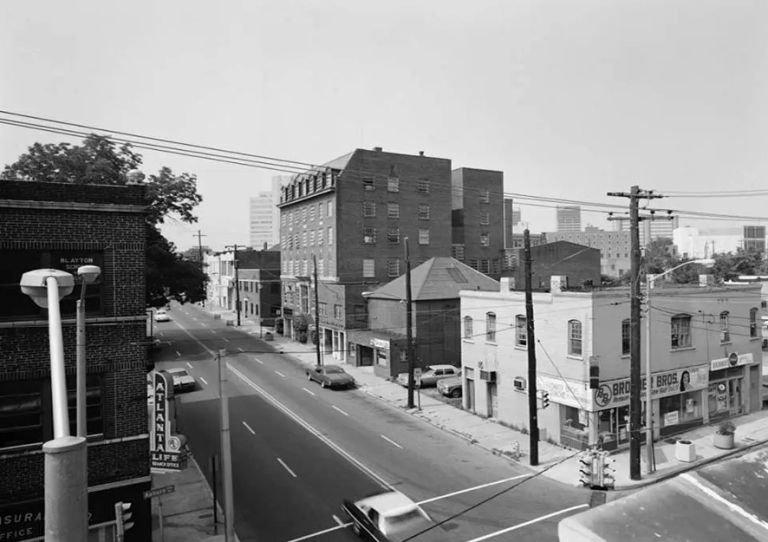 How Auburn Avenue in Atlanta became known as the richest Negro street ...