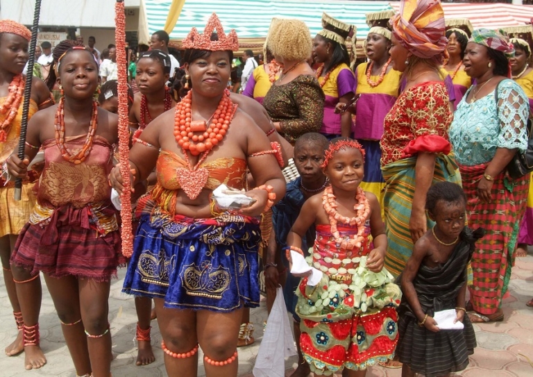 Why there is a fattening room culture among these groups in Nigeria ...