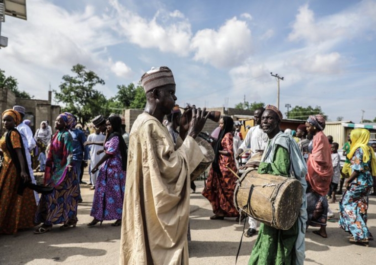 Here is what’s remarkable about the Kanuri people of Africa, a race of giants - Face2Face Africa