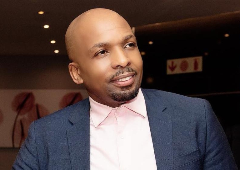 Entertainer Lebo Gunguluza shares how he came from nothing and became a ...