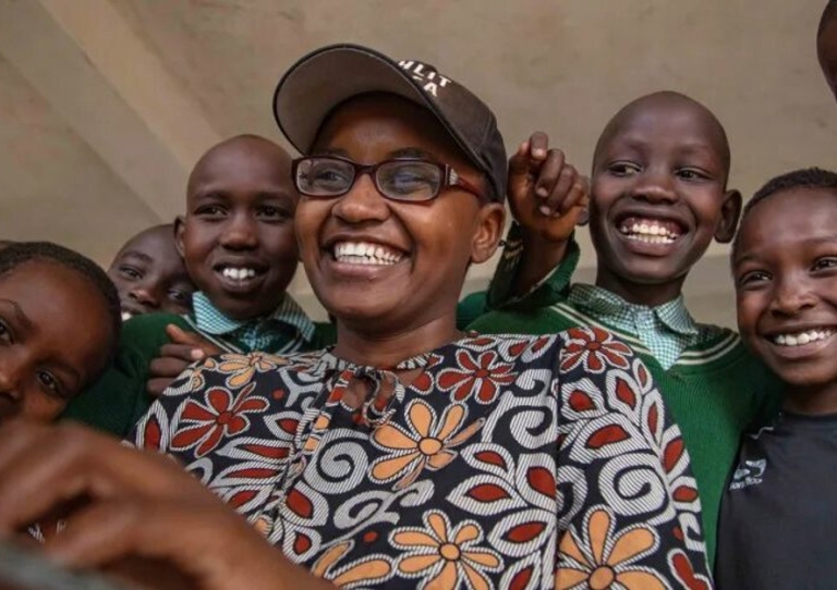 Nelly Cheboi: CNN Hero Of The Year | Face2Face Africa