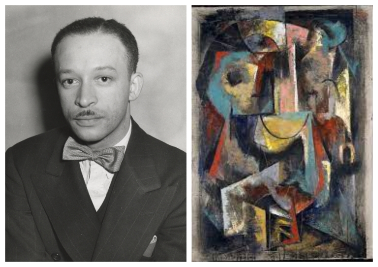 Charles Alston, the 1st Black painter to highlight the forgotten women ...