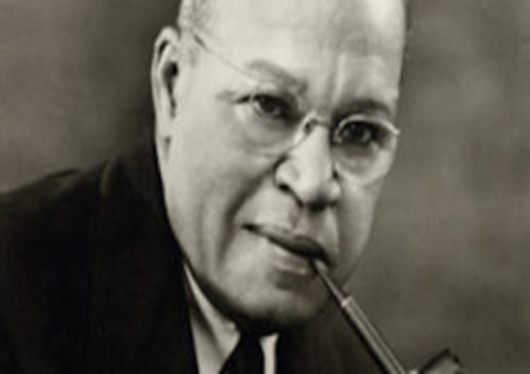 Archie A. Alexander, the first Black graduate of Iowa University who ...