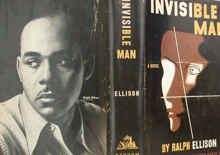 Ralph Ellison, the black author who used the 'Invisible Man' to condemn ...