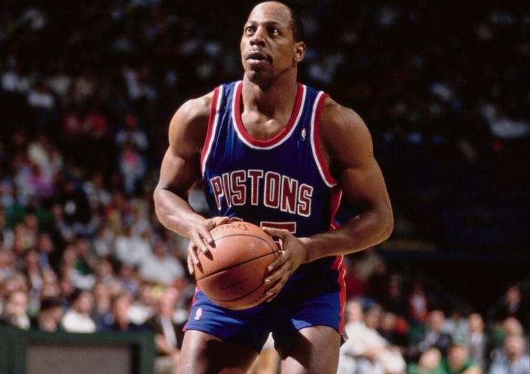 Vinnie Johnson only made $5M playing in the NBA but turned it into a ...