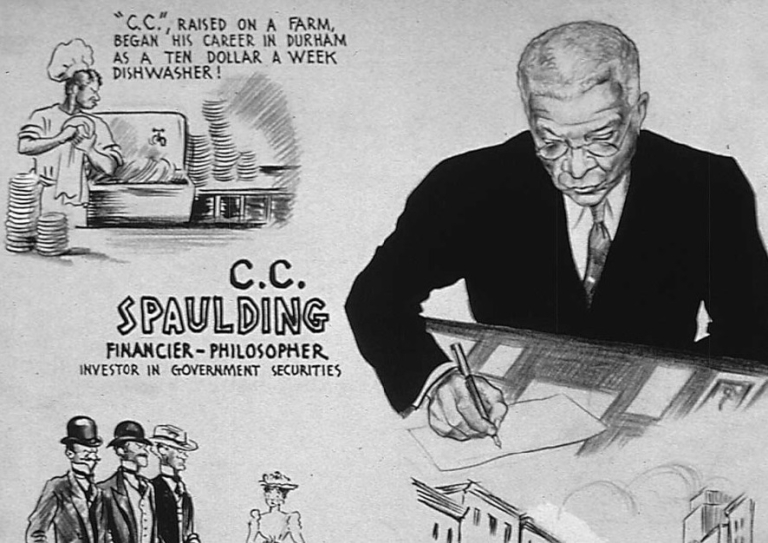 How Charles Spaulding turned a business with no customer base into 100k ...