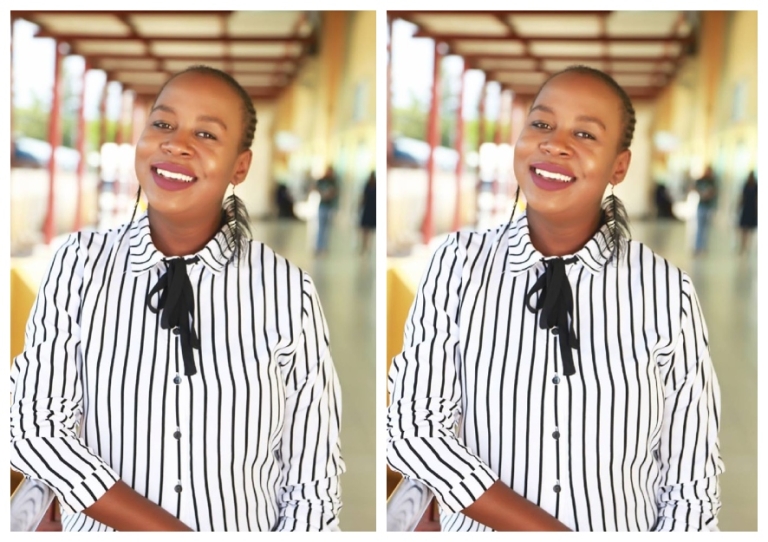 How Didintle Moreki turned a persistent acne problem into a successful ...