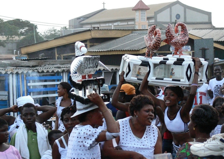The Ancestral stool: here is why it is revered by the West African Ga ...
