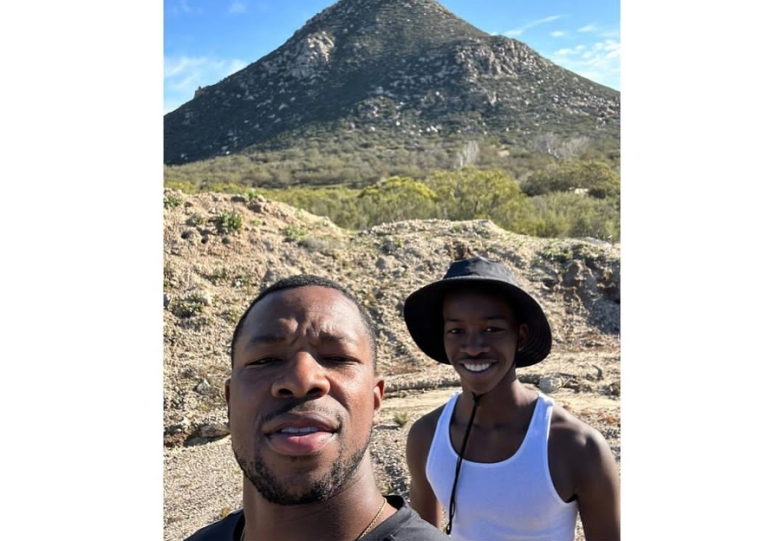 Father gifts 40 acres of land to son for 13th birthday - Face2Face Africa