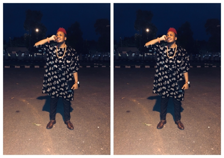 Isiagu, the traditional attire that identifies the Nigerian Igbo ...