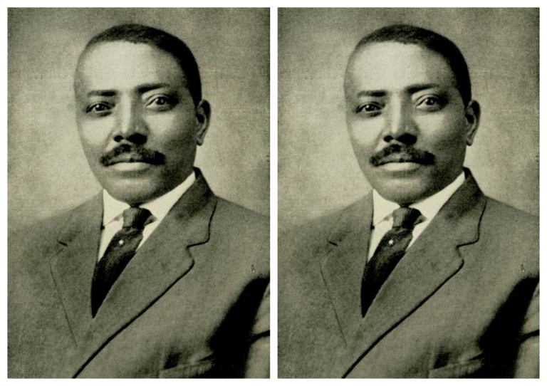 How John Whitelaw Lewis built the first luxury hotel for African ...