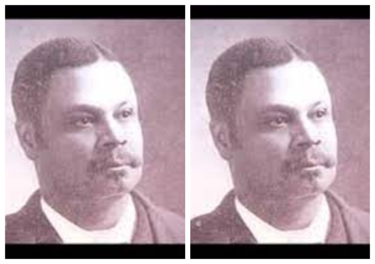 How John Carruthers Stanly made millions from his barbering business in ...