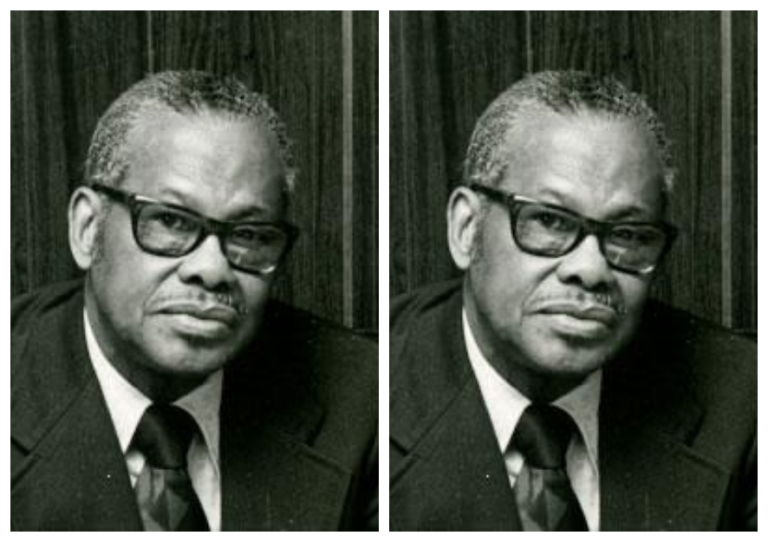 Leonidas Harris Berry, the black medic who discovered how alcohol ...