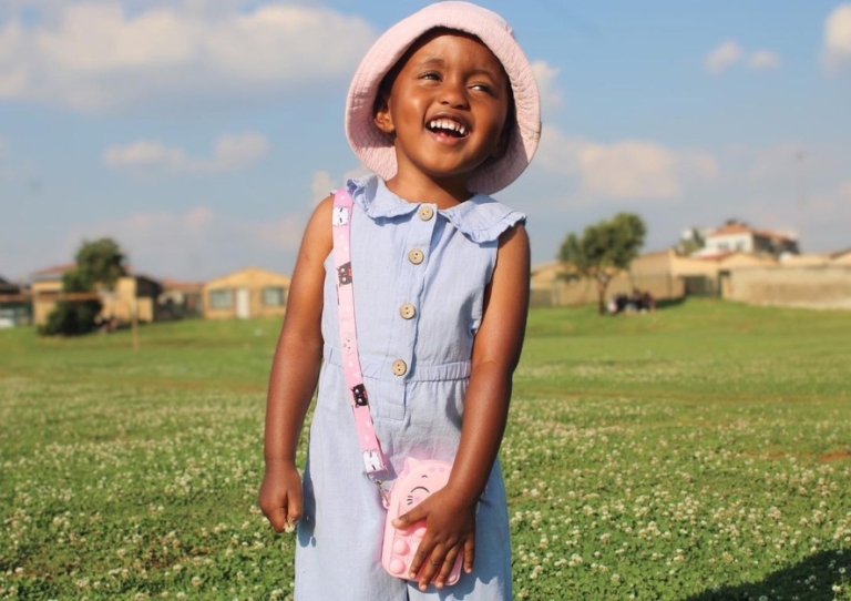 Meet the 3-year-old South African who emerged a winner at the 2023 Nickelodeon Kids' Choice ...