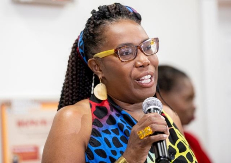 Nicole Avery Nichols is first black woman executive editor for the ...