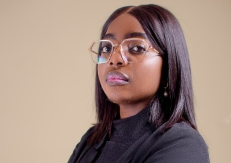 Meet Rosalia Nghitalesheni Joseph, the first female entomologist in ...