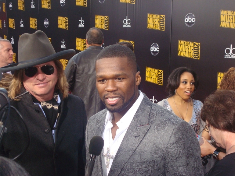 Here are 5 businesses owned by 50 Cent you need to know - Face2Face Africa