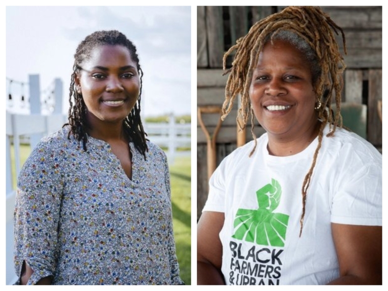 These co-founders are the first African Americans to receive a James ...