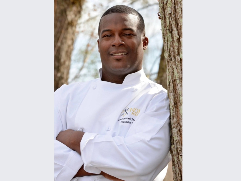 ‘Life kicked in’ - Missing New Orleans chef returns to family after ...