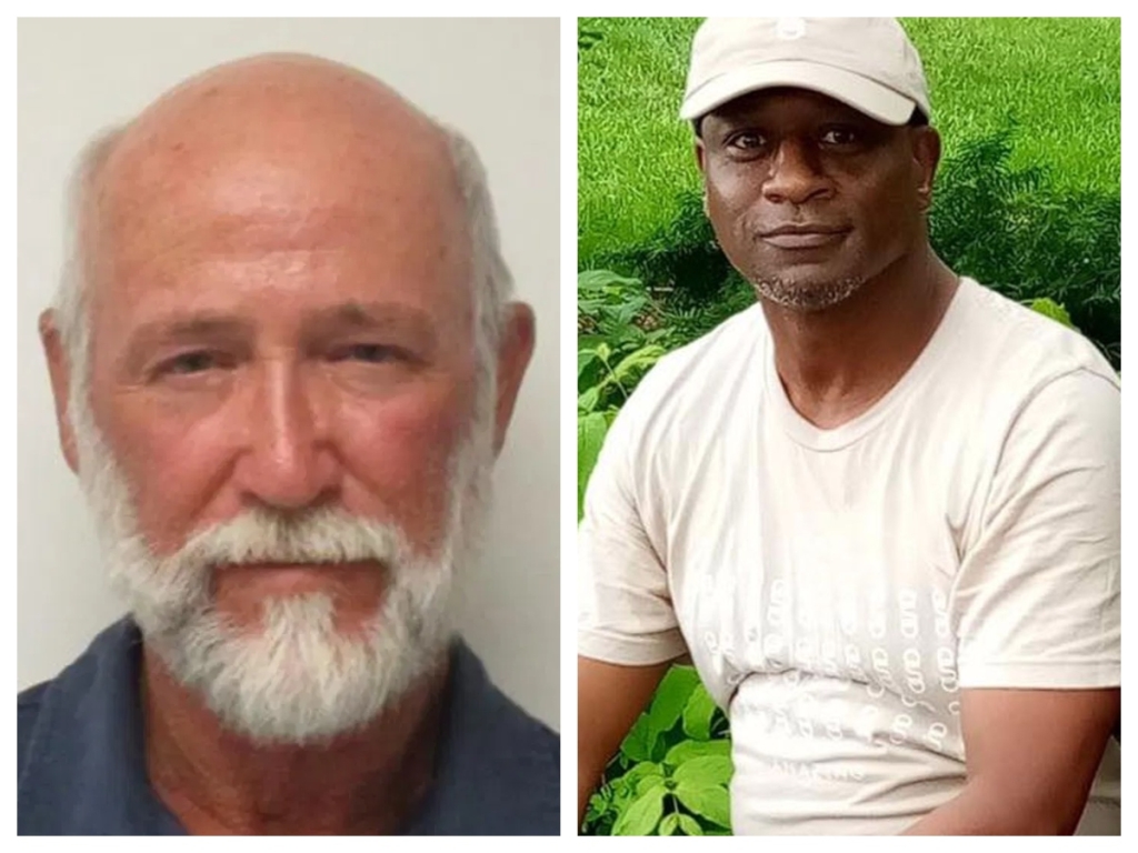 Former Oklahoma councilman accused of killing Black co-worker and ...