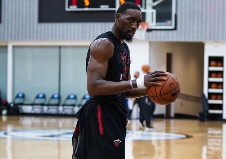 Five facts you probably didn’t know about Miami Heat star Bam Adebayo ...