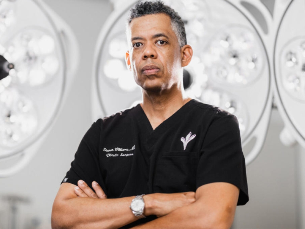Meet Dr. Steven Williams, the first African American president of the ...