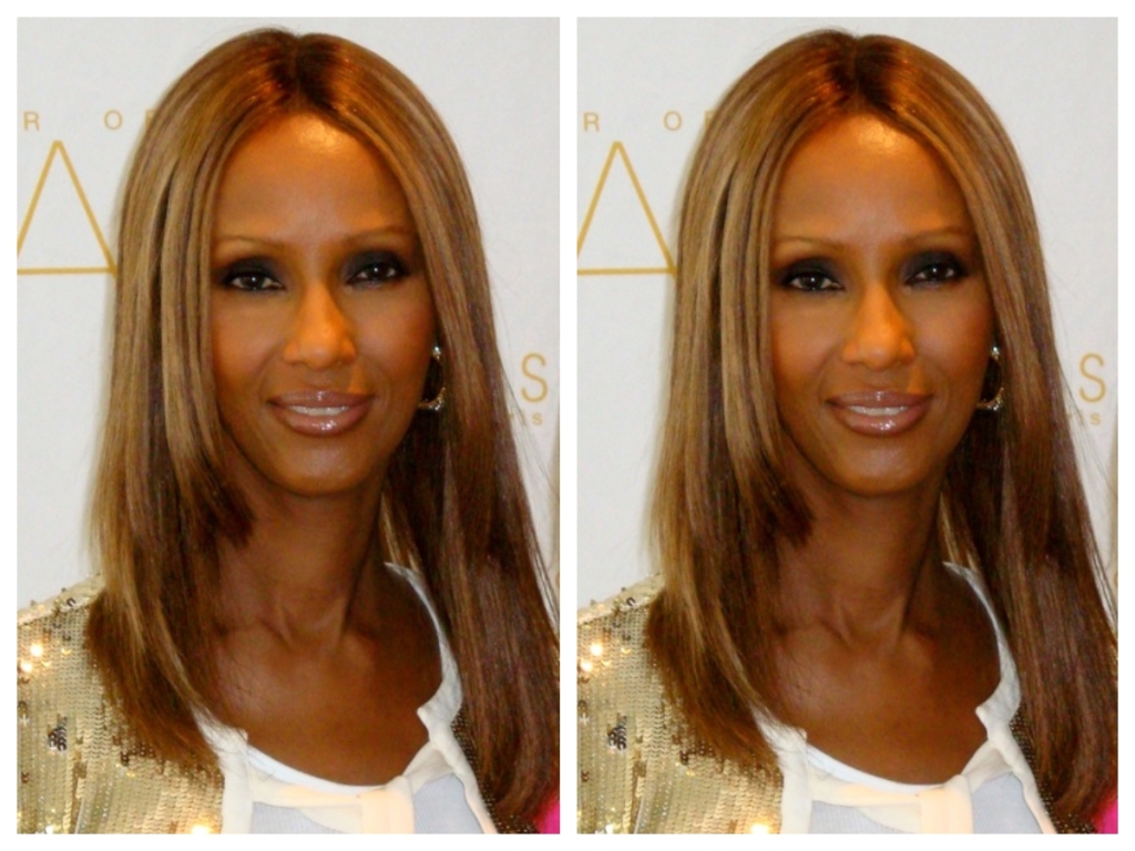 How Somali-American supermodel Iman defied beauty retailers to build a ...