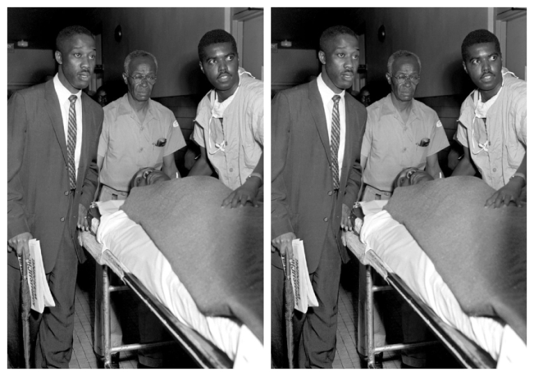 Meet the black surgeon who saved Dr. Martin Luther King's life after he ...