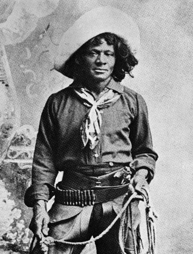 Five famous black cowboys you need to know - Face2Face Africa