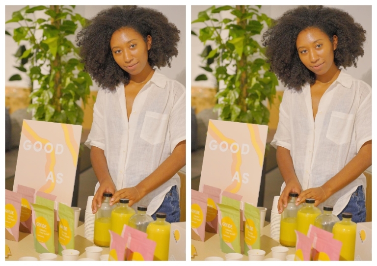 How Trinity Mouzon Wofford founded a leading holistic wellness brand at ...