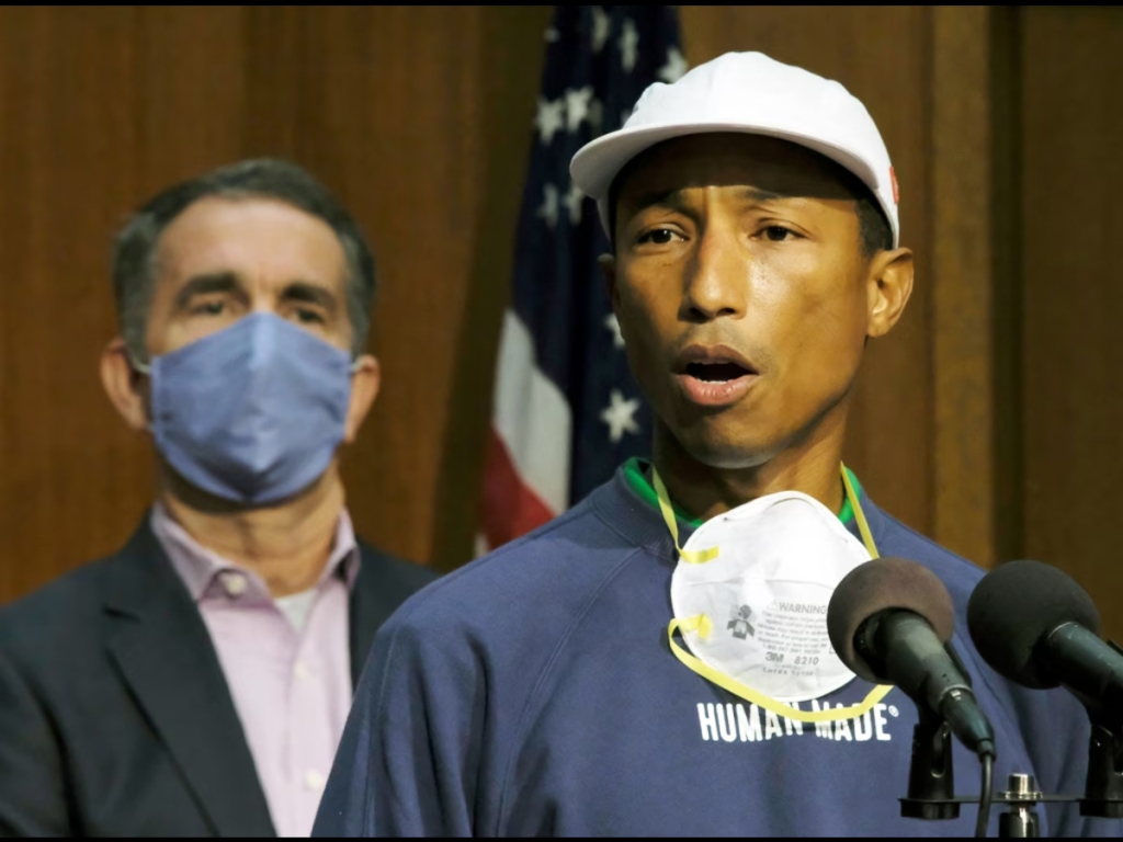 How Pharrell Williams helped to make Juneteenth a holiday in Virginia ...