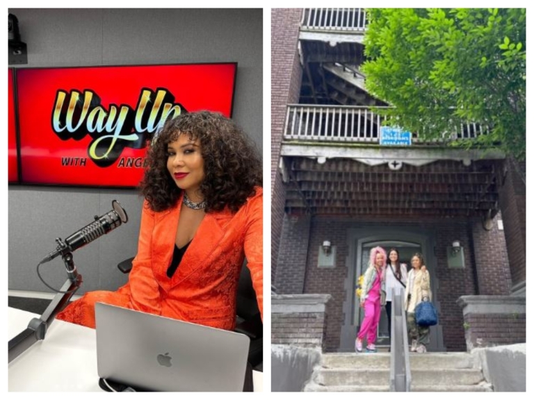 Angela Yee purchases 30-unit building in Midtown Detroit to house ...
