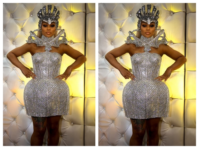 Blac Chyna signs her first huge fashion contract post-body transformation; says it's 'Best I've ...