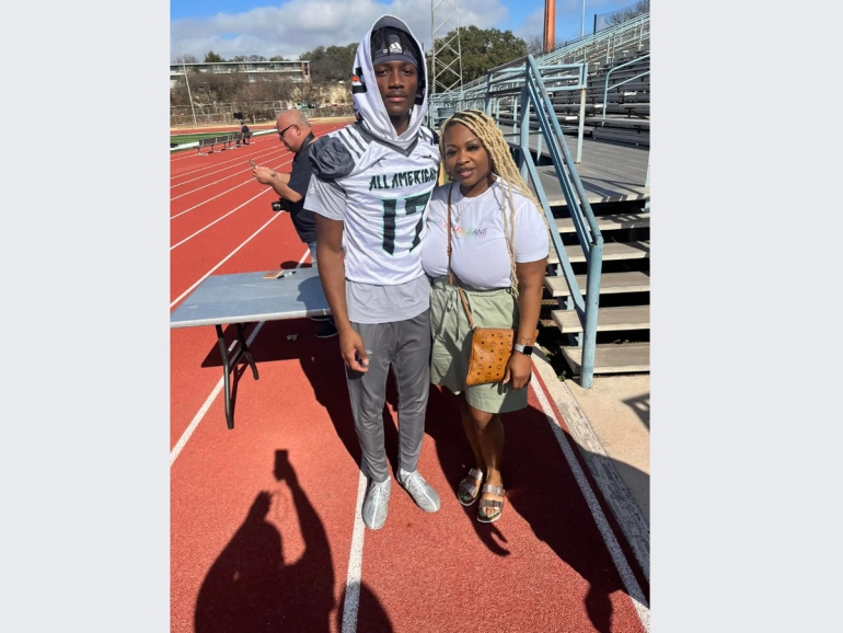 Carnell Tate: Ohio State football player’s mother killed in drive-by ...