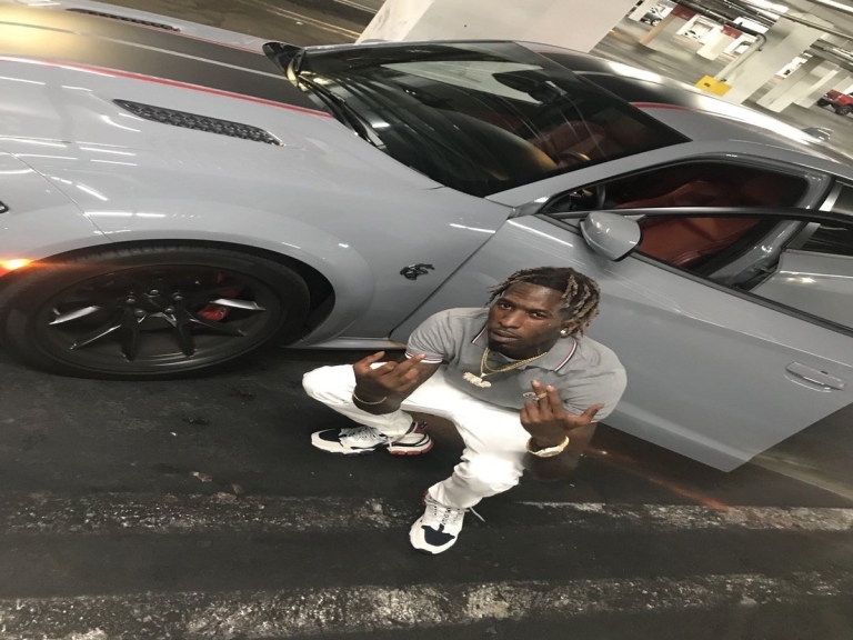 Las Vegas rapper indicted for caging and starving his own kids ...