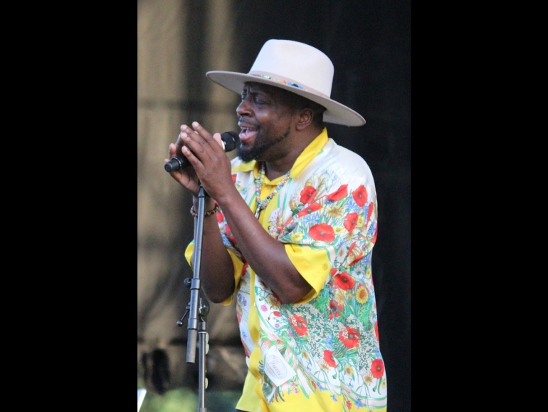 Here’s how Haitian-American singer Wyclef Jean took over the music and ...