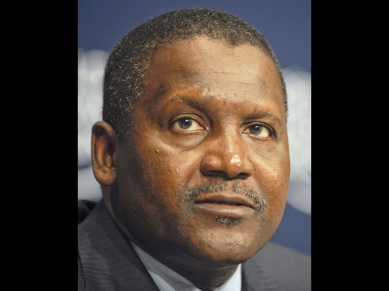 Here are all four recognized Nigerian billionaires in the world ...