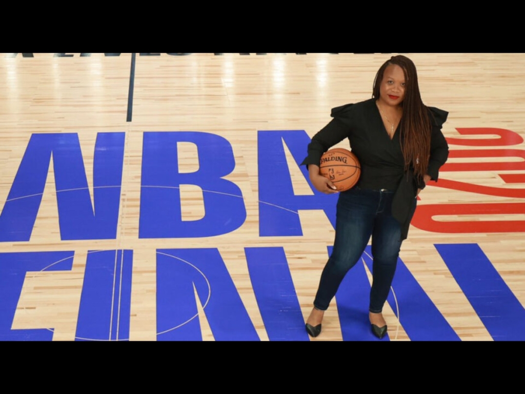 Meet Morgan Cato, who made history as NBA’s first Black woman assistant ...