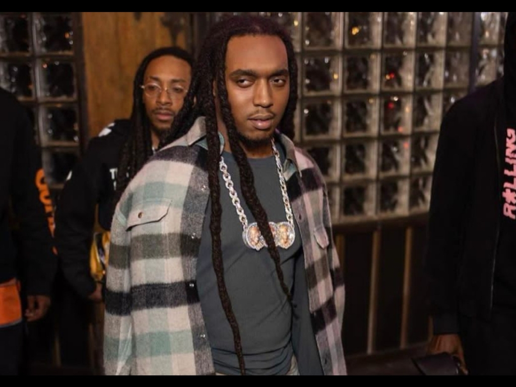 Tattoo of late rapper Takeoff sets Guinness World Record for largest ...